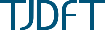 Logo TJDFT